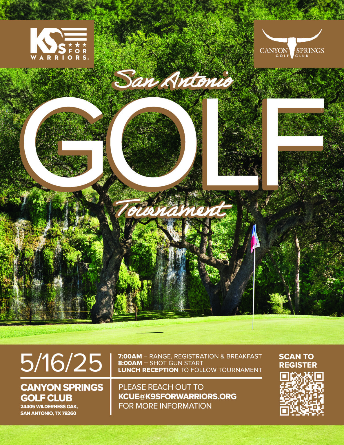 San Antonio Golf Tournament - Helotes Chamber of Commerce
